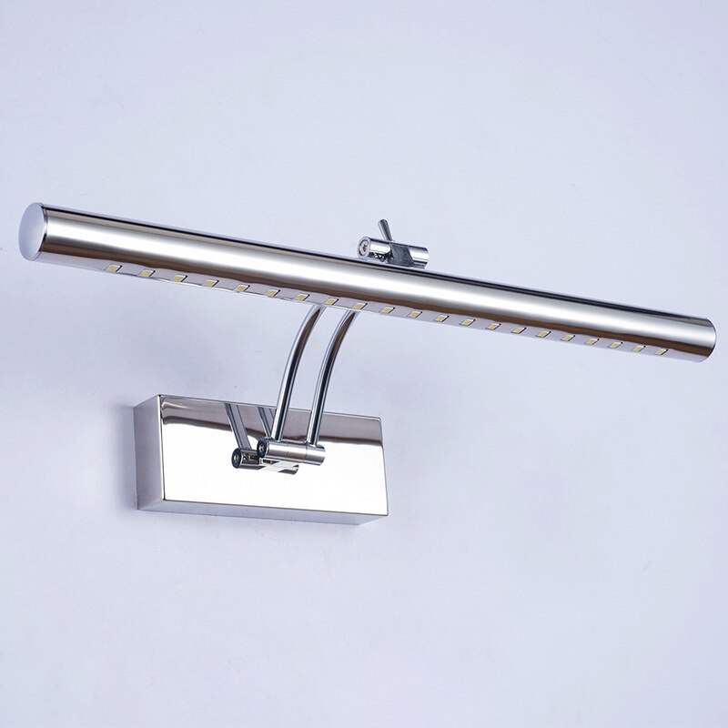 5W 40CM/7W 55CM LED Stainless Steel Mirror Lamp St... – Vicedeal