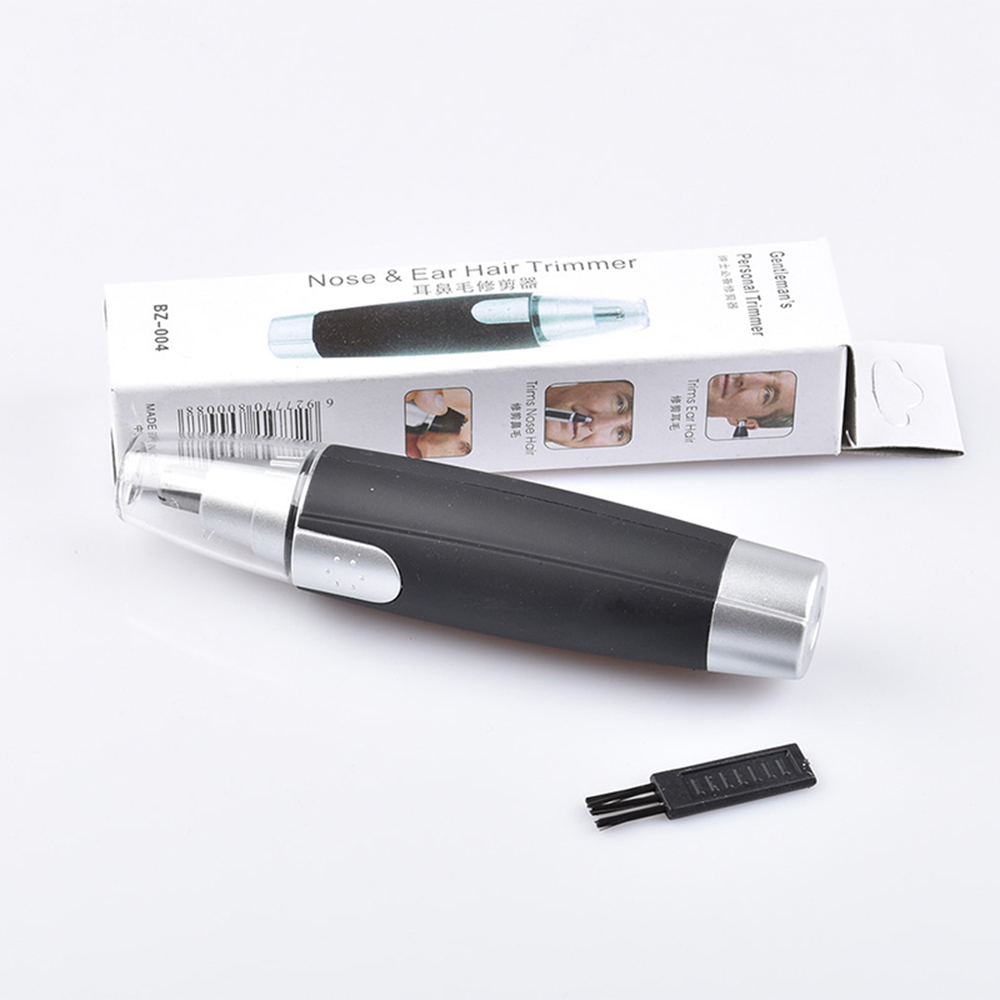 Electric Nose Hair Trimmer Safe Nose Ear Trimer Ha... – Vicedeal