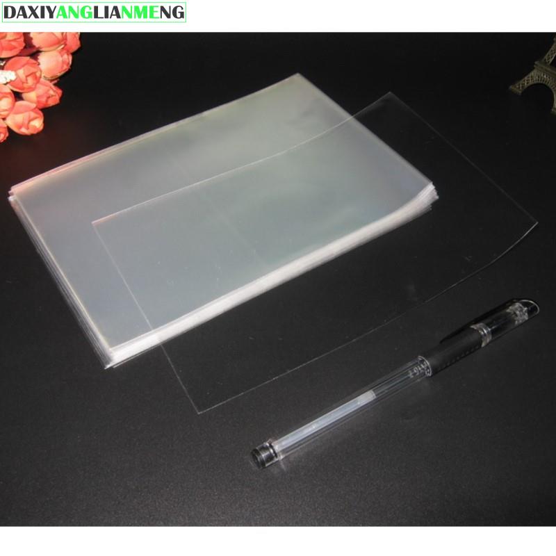 Clear Cellofaan Zakjes 13X18Cm Transparante Opp Co... – Grandado