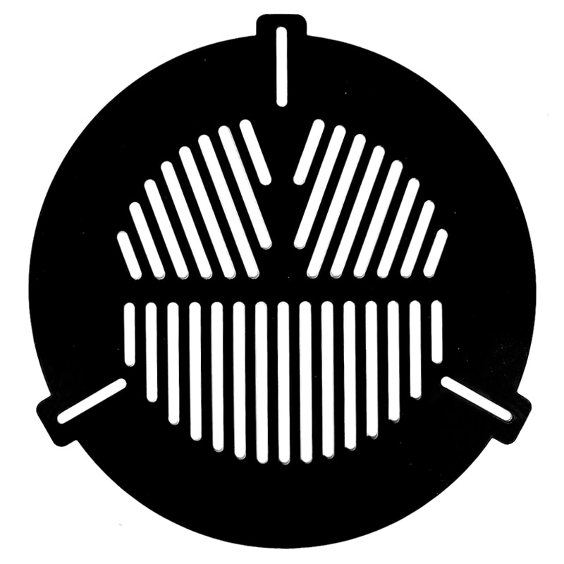 Astronomical Telescope Bahtinov Focusing Mask in D... – Grandado