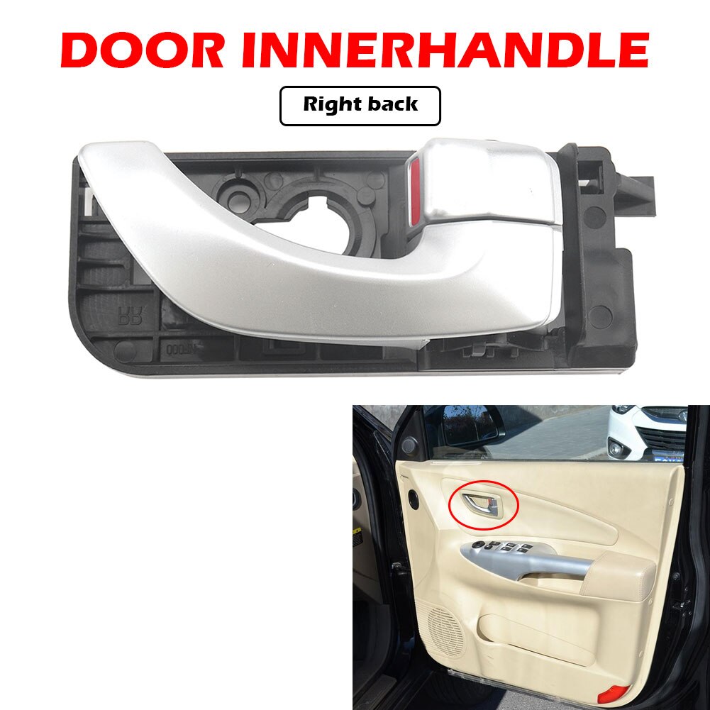 Auto Deurgreep Covers Auto Accessoires Interieur B... – Grandado