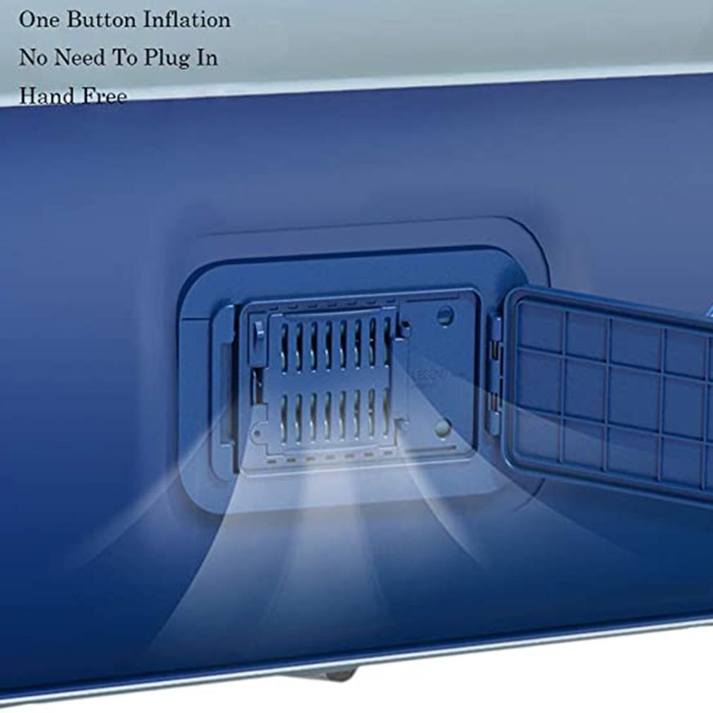 Shed sunscreen wireless automatic inflatable swimm... – Grandado