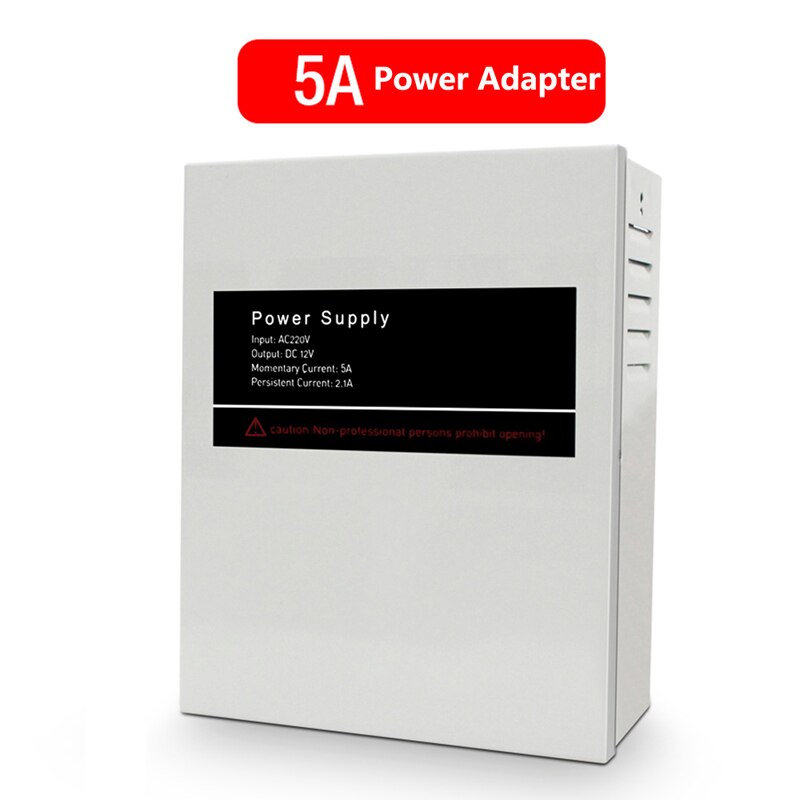 Ac 220V 3A 5A Toegangscontrole Ononderbroken Voedi... – Grandado