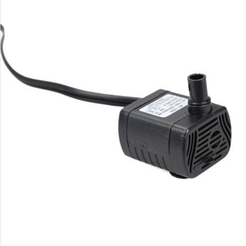 US Plug 3W Fish & Aquariums Pumps Fish Tank Hydrop... – Grandado