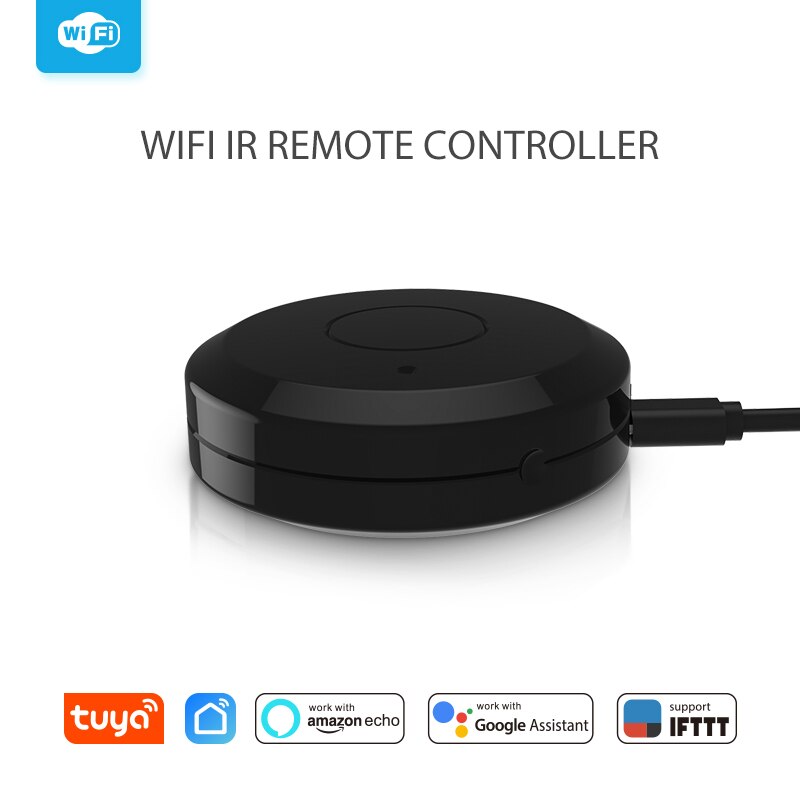 Tuya Wifi Control remoto inteligente por infrarroj... – Grandado