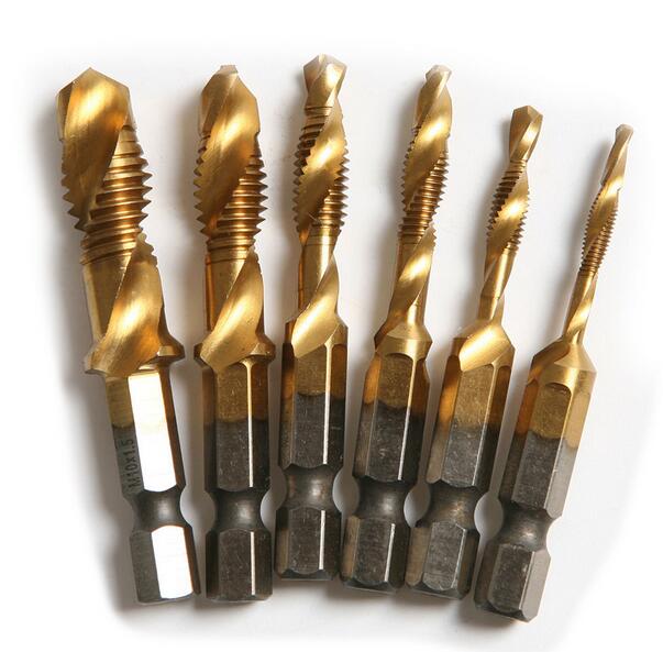 M3/M4/M5/M6/M8/M10 Metric Titanium Sprial Schroef ... – Grandado