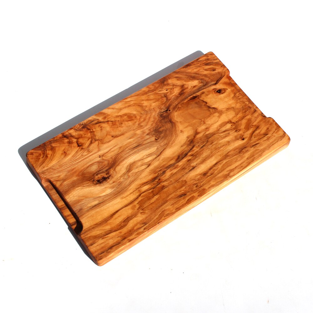 olivewood wooden chopping block bread sushi pizza ... – Grandado