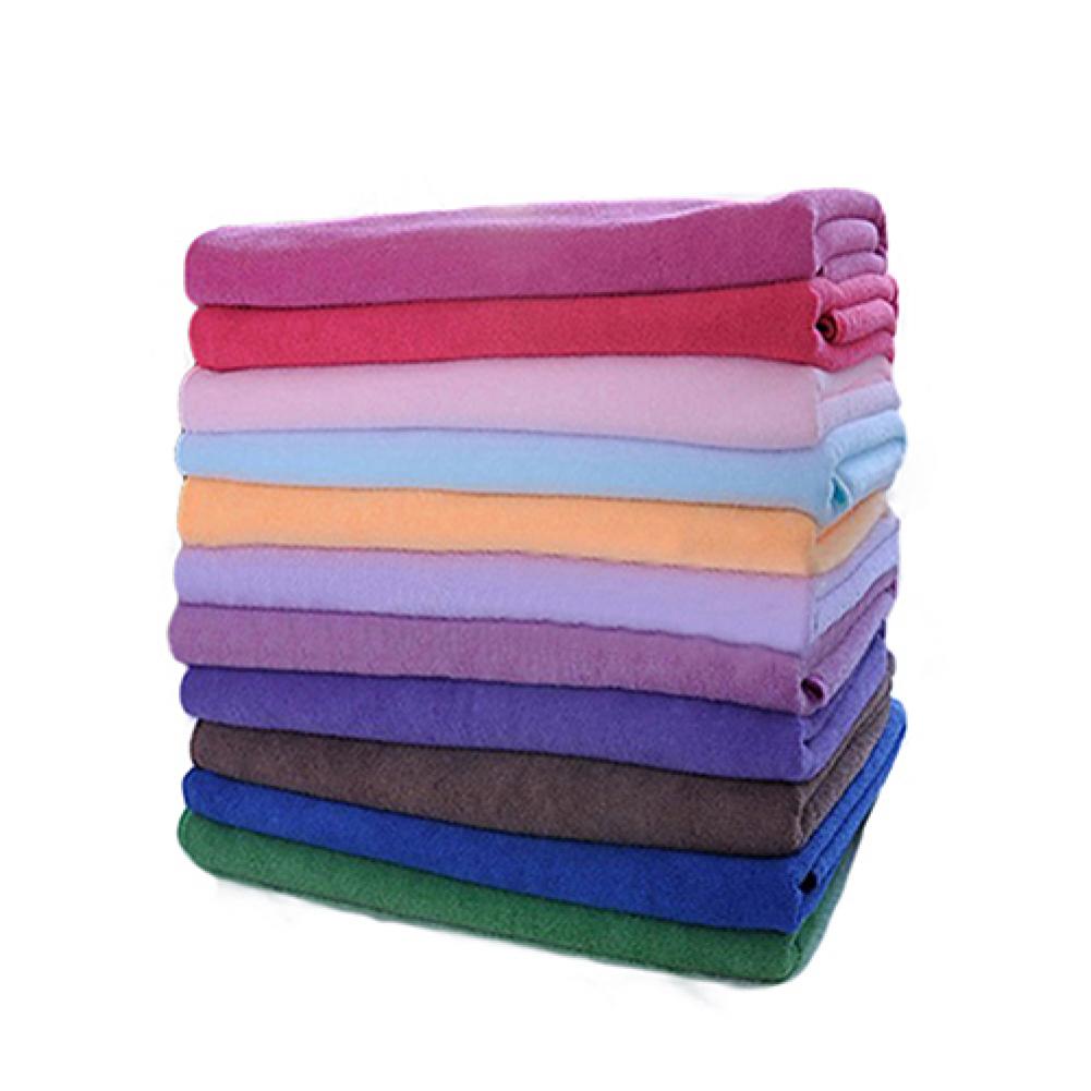 Absorberende Microvezel Fleece Douche Spa Body Wra... – Vicedeal