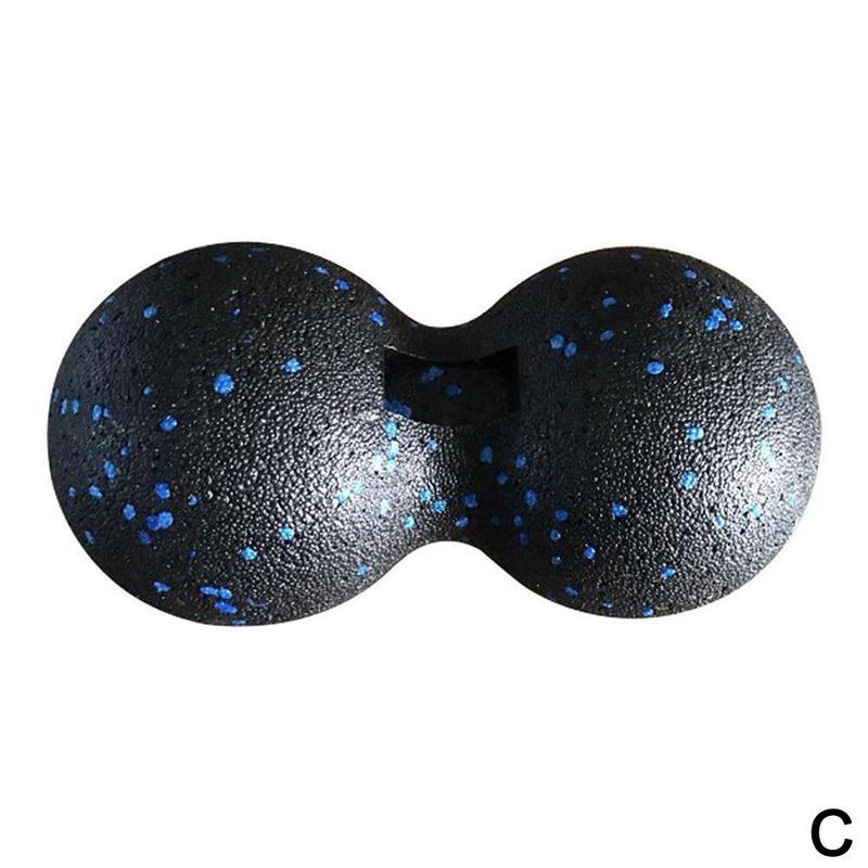Fascia Relaxation Fiteness Ball Mini Peanut Massag Vicedeal 4259