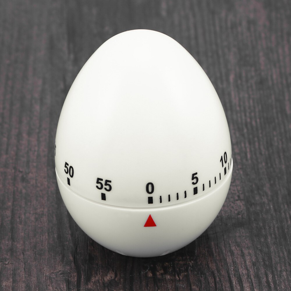 1Pc Egg Shape Mechanical Rotate Timer Manager Hous... – Vicedeal