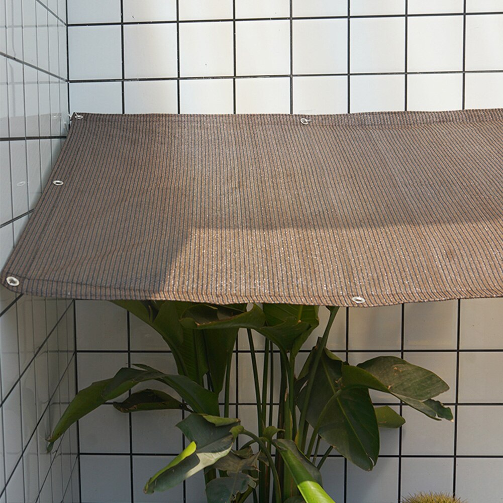 0.9x5m With Grommets Anti-UV HDPE Shade Net Multip... – Vicedeal