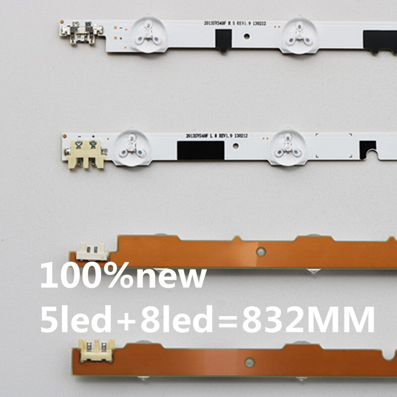 4pcs LED Backlight strip For SamSung 40" TV D2GE-4... – Vicedeal