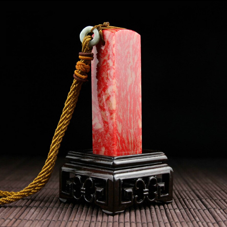 Traditional chinese seal Art name seal Stamp Signe... – Grandado