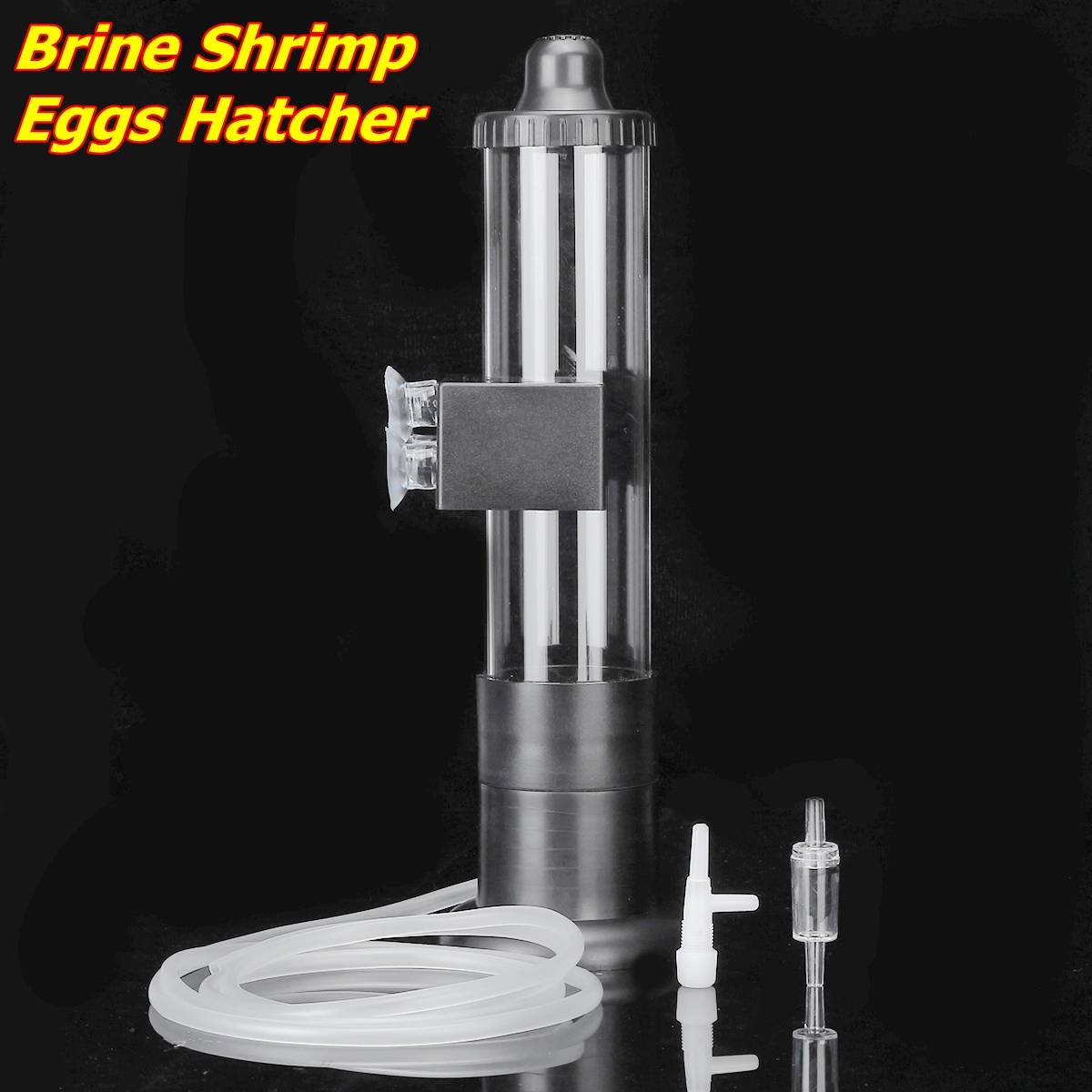 380ML Aquarium Fish Brine Shrimp Hatcher Incubator... – Vicedeal