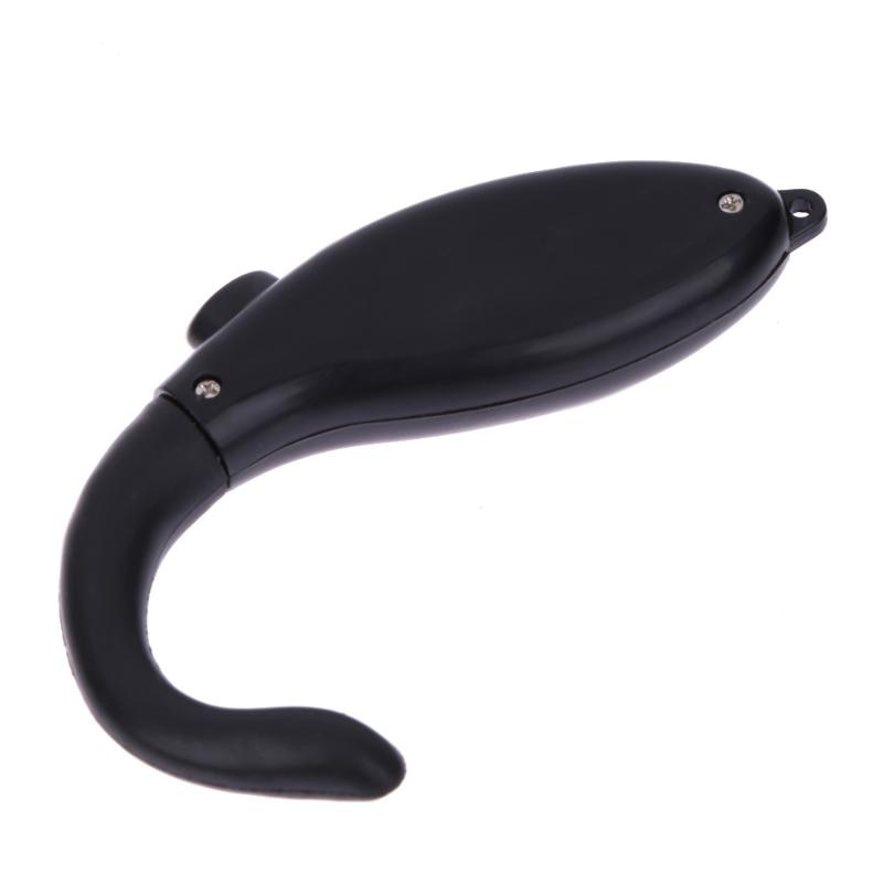 1 Uds 8x5x1,5 cm alarma negra de alerta de sonido Nap Zapper para ...