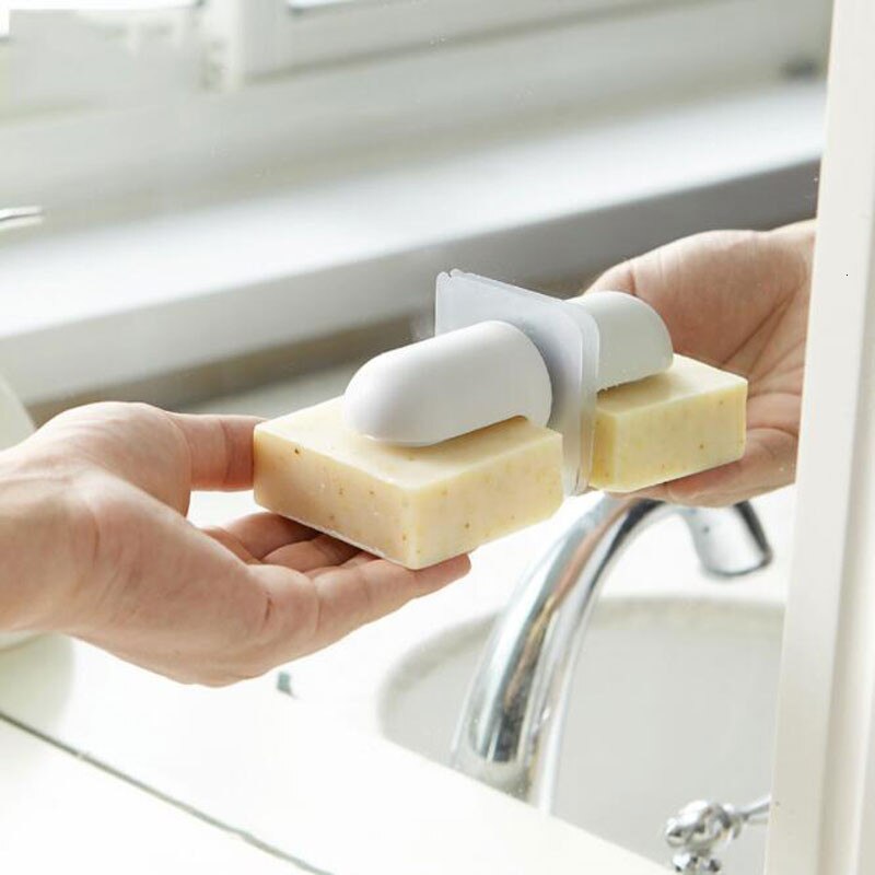 Magnetic Soap Holder Powerful Suction Cup Holder W... – Vicedeal