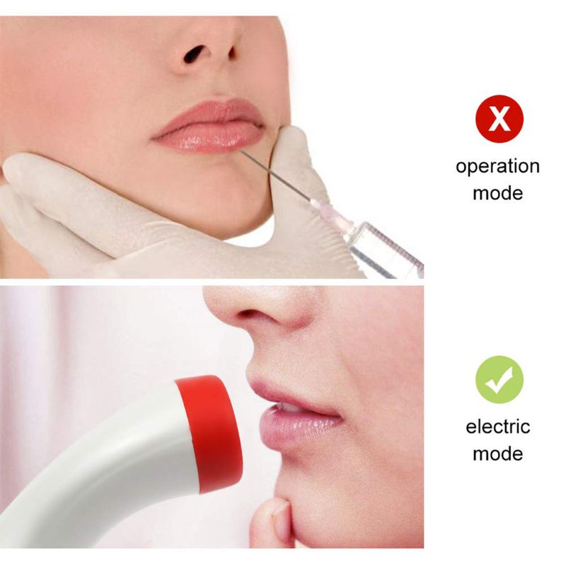 Automatic Lip Plumper Electric Full Lips Enhancer ... – Grandado