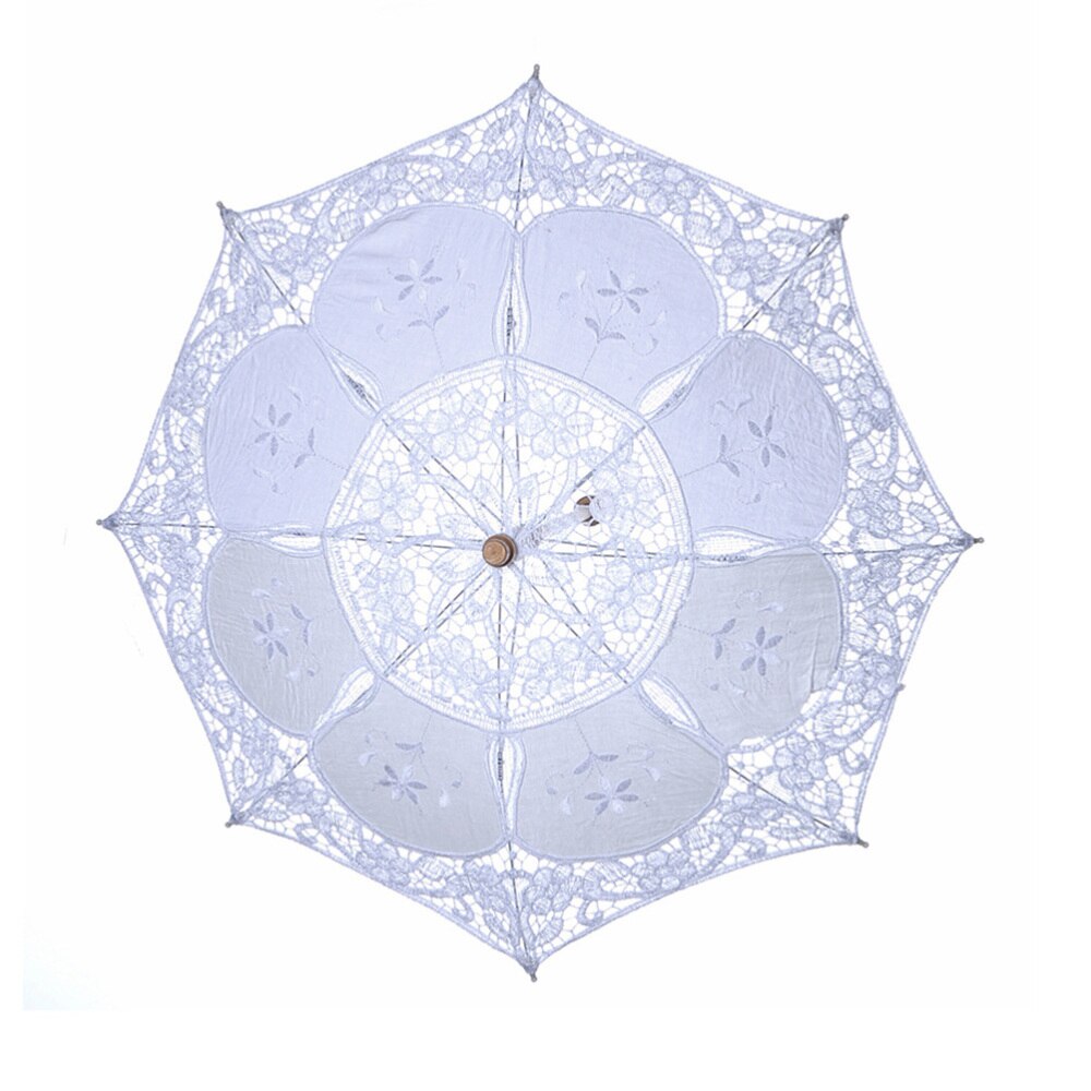Western Lady Stage Show Lace Umbrella Photography ... – Vicedeal