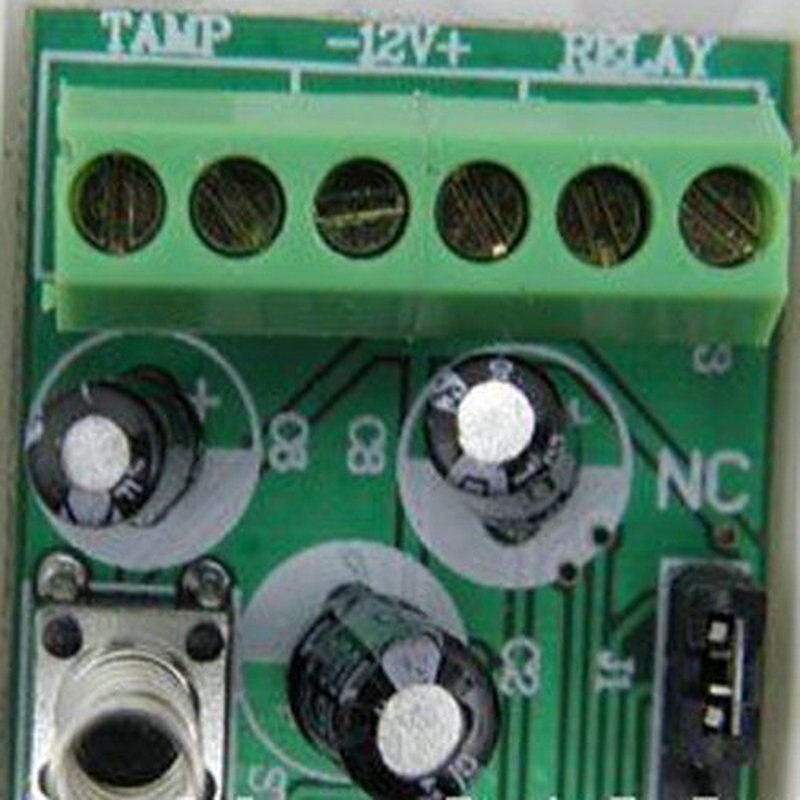 Paradox PA-461 Wired Passive Infrared Curtain PIR ... – Grandado