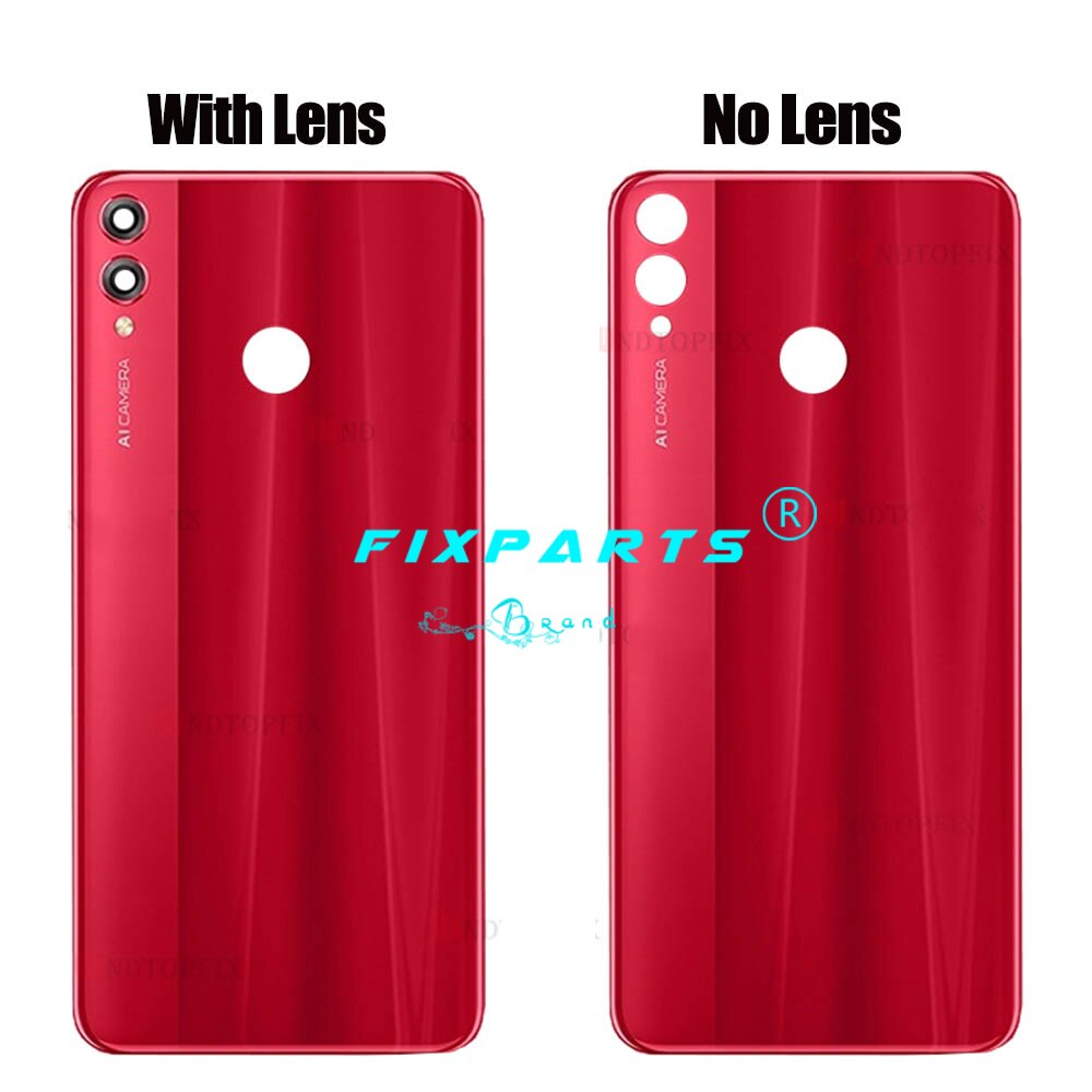 Original For HUAWEI Honor 8X Battery Cover Rear Gl... – Vicedeal