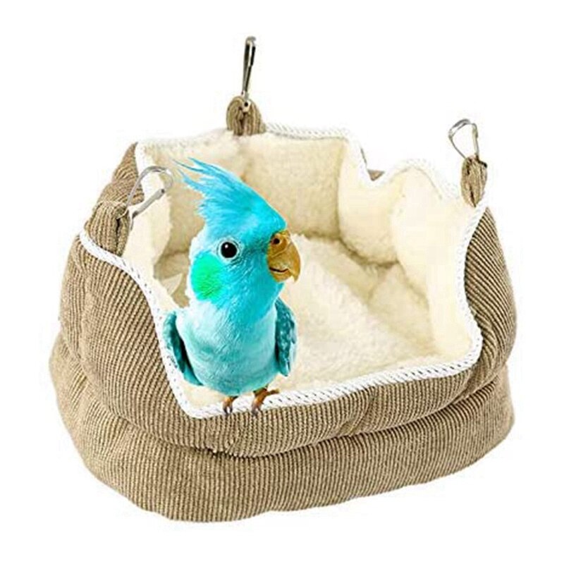 Huisdier Hangmat Opknoping Vogelnest Kooi Bed,Wint... – Vicedeal