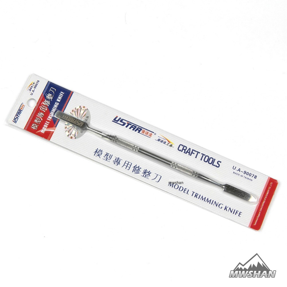 Ustar 90078 Model Sculpture Trimming Kinfe Hobby C... – Grandado
