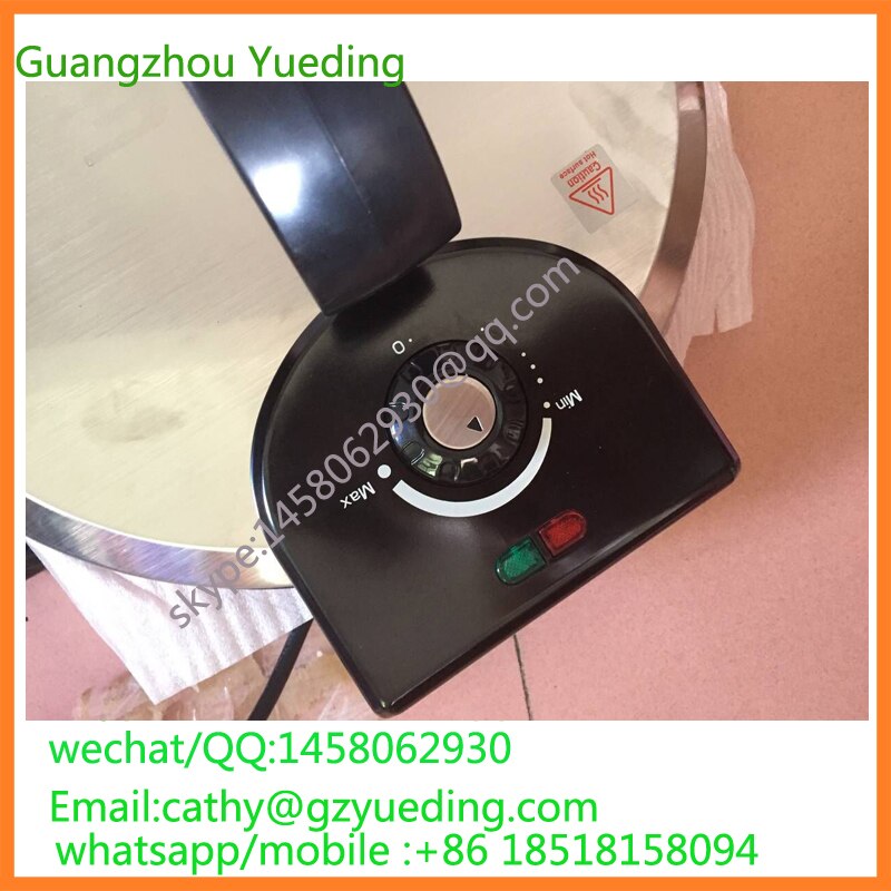 electric 8 inch round chapati roti maker with Ther... – Grandado