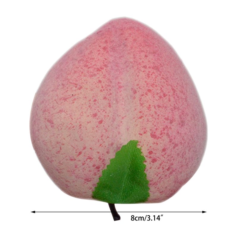 Nep Fruit Thuis House Kitchen Party Decoratie Simu... – Vicedeal