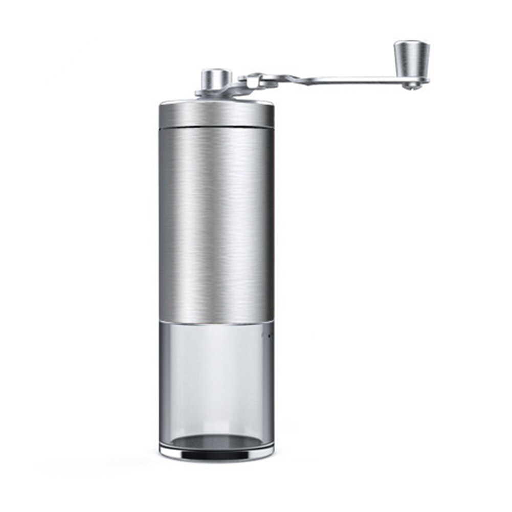 Stainless Steel Coffee Grinder Hand Manual Cafe Be... – Grandado