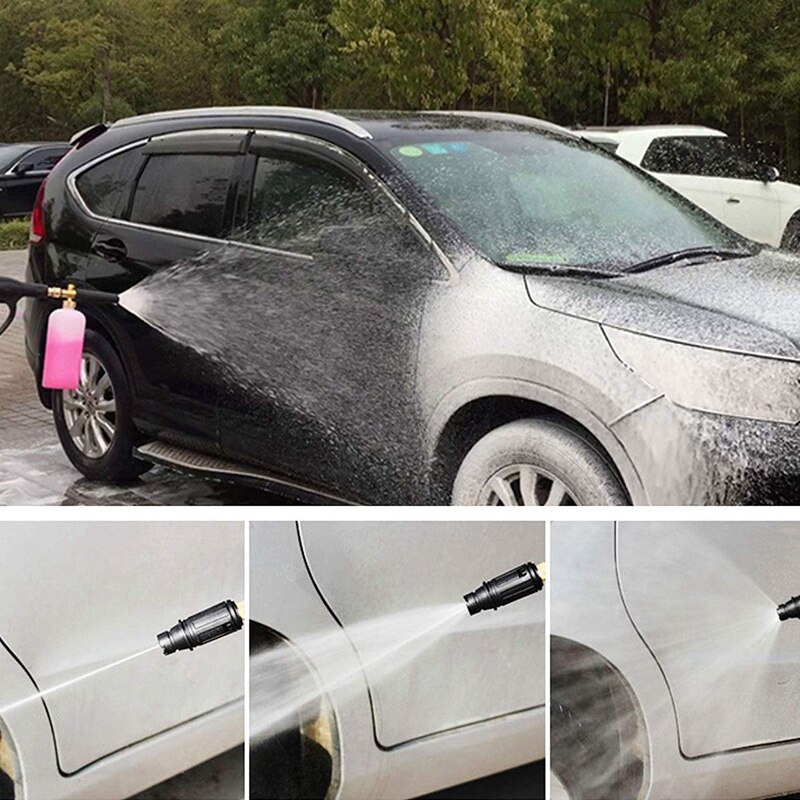 Foam Cannon Orifice Tips Nozzle For Snow Foam Lanc... – Grandado