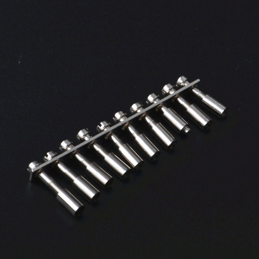 TERMINAL FIXED BRIDGE 10POSITION UK-2.5B UK-5N Wir... – Grandado