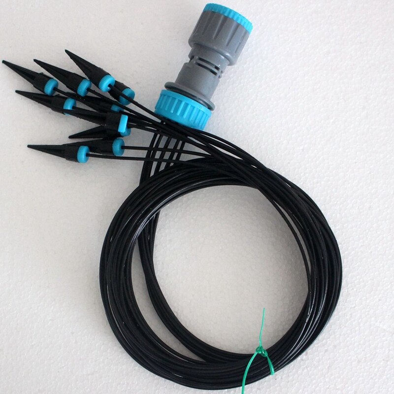 Drip Irrigation Kit Plant Watering System Adjustab... – Grandado