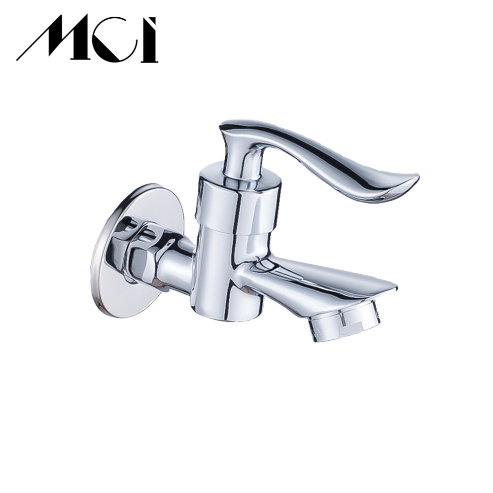 Zinc Alloy Plating Faucet Outdoor Garden Faucet 1/... – Grandado