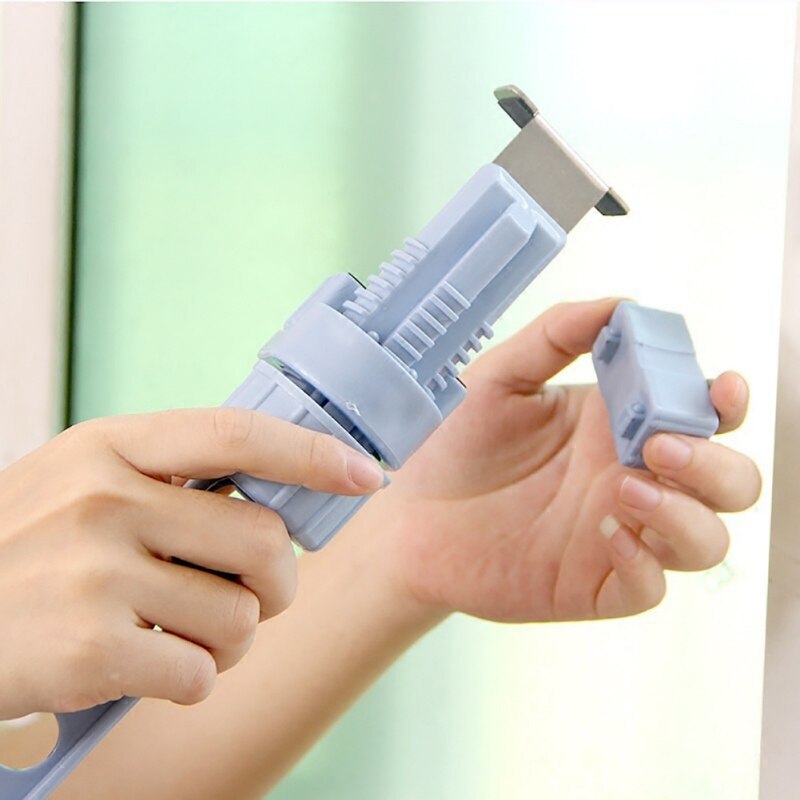 HWNew 5-hole laundry hanger Rack For Balcony cloth... – Vicedeal