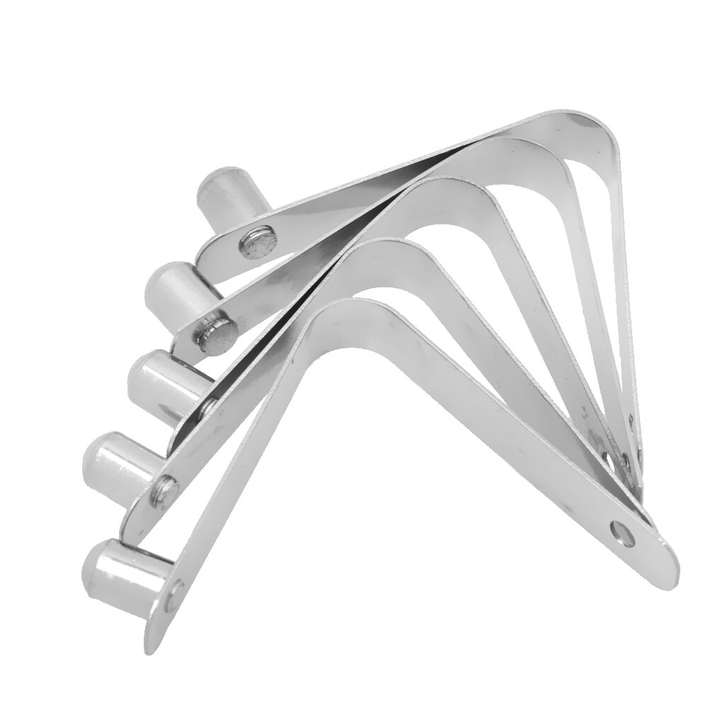 5pcs/set Stainless Steel Kayak Paddle Spring Snap ... – Grandado