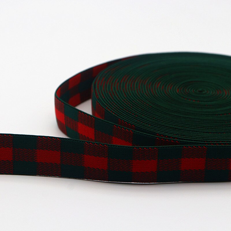 25mm Elastic Band Square Elastic Band Rubber Band ... – Grandado