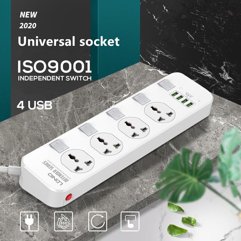 Original plug socket independent switch CE/FC cert... – Vicedeal