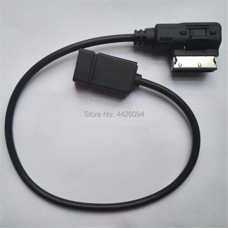 Ami Adapter Kabel Fit Voor A3 A4L A5 A6L A8 Q5 Q7 ... – Grandado