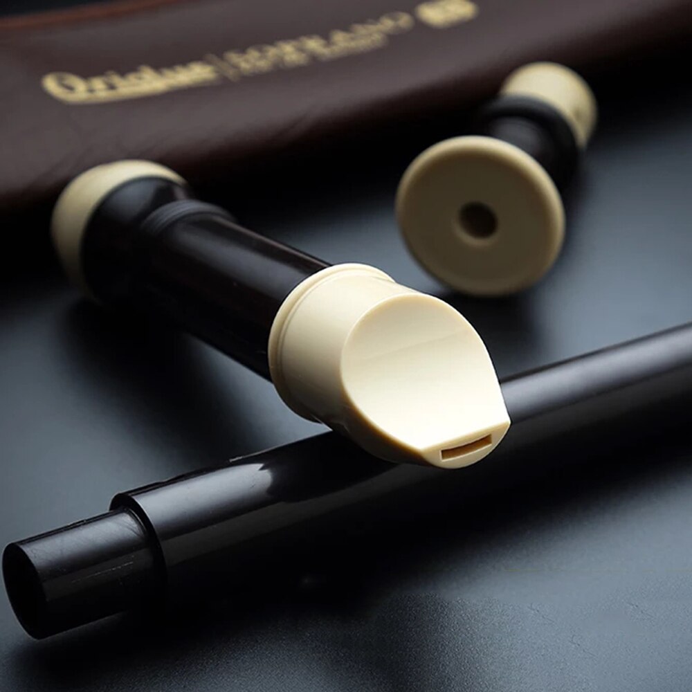 Kongsheng Clarinet Soprano C Alto F 8 Holes ABS Fl... – Grandado