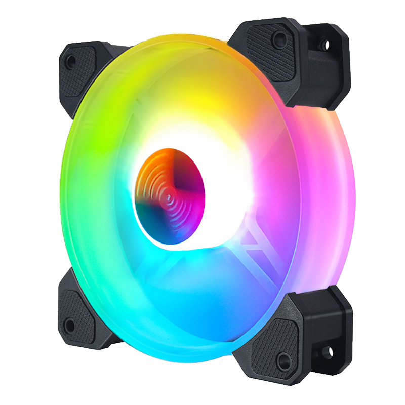 Coolmoon Computer Chassis Pc Fan Passen Rgb Koelve... – Grandado