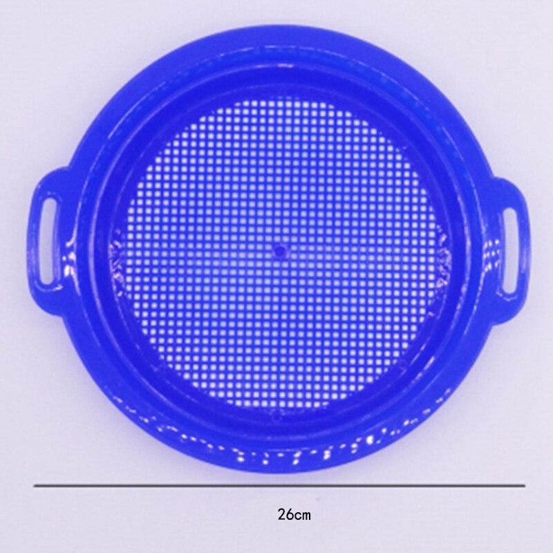 4PCS Stop Sand Sifter Sieves Toy For Sand Beach 4 ... – Grandado