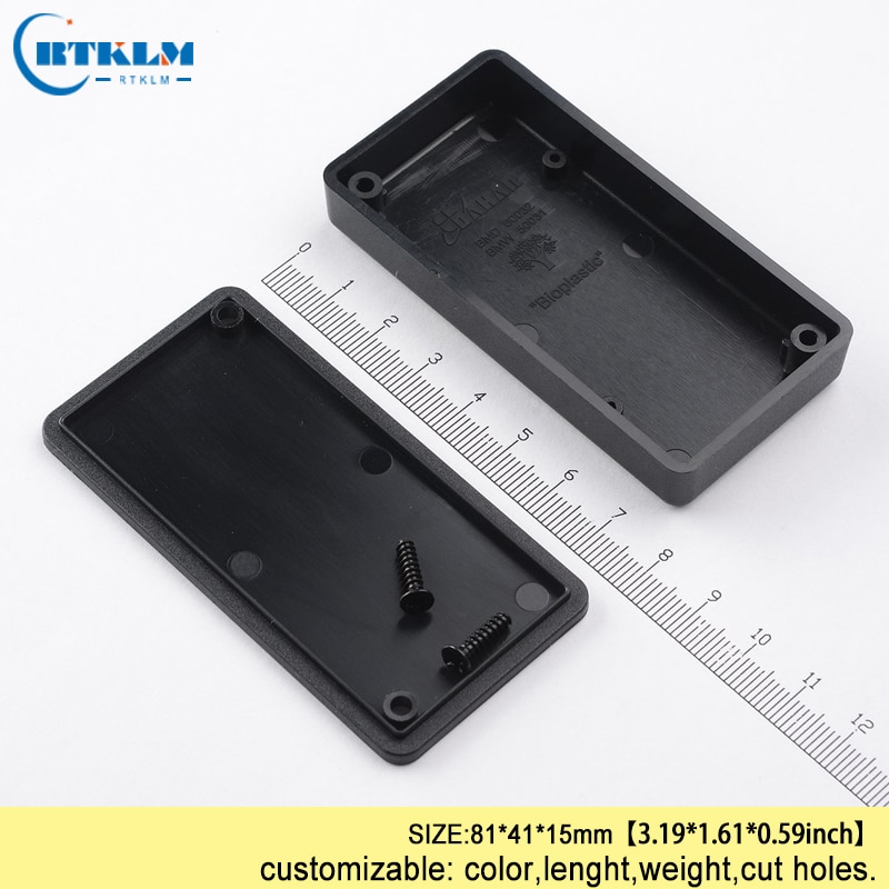 Abs plastic project case DIY plastic enclosure ele... – Vicedeal