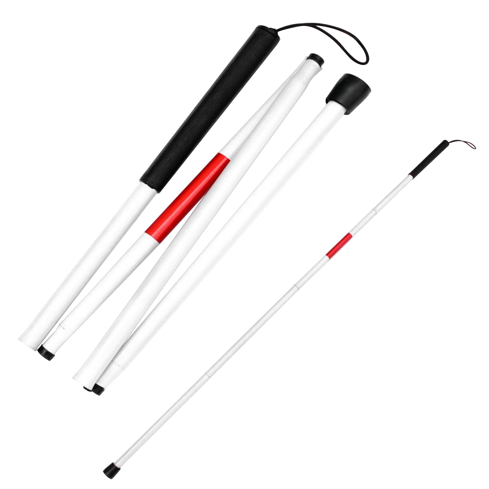 Foldable Aluminum Alloy Mountain Climbing Trekking... – Vicedeal