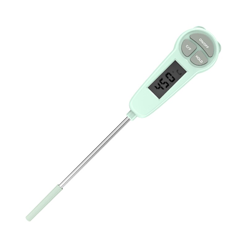 Baby Digital Thermometer Milk Water Temperature Me... – Grandado