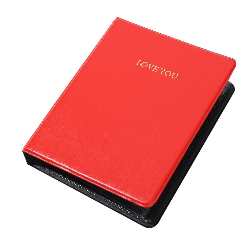 64 Pockets Solid Color Photo Albums Frame Decorati... – Vicedeal