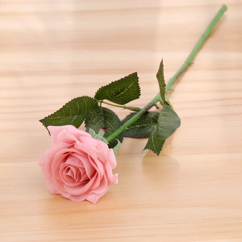 JAROWN Simulatie High Grade Rose Tak Kunstmatige R... – Vicedeal