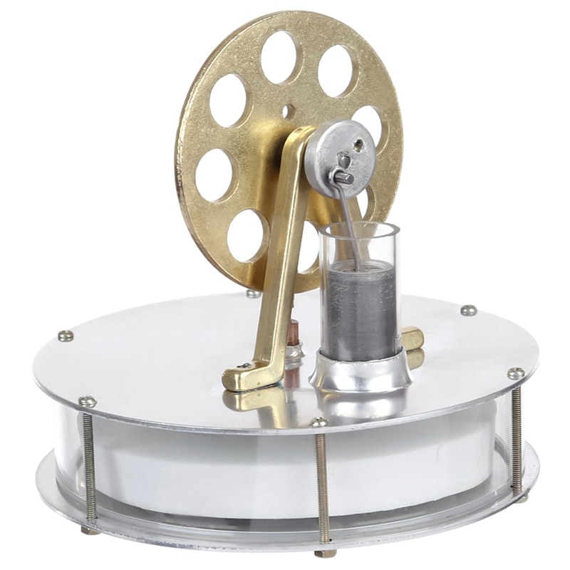 Stirling Low Temperature Engine Motor Steam Heat E... – Vicedeal