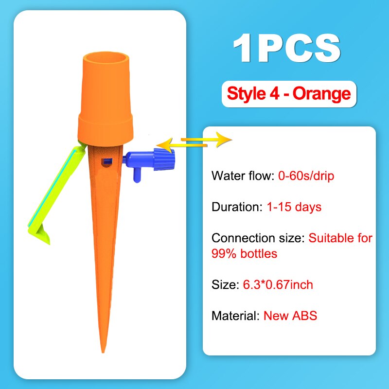 Gulvstøvle 1 stk drypvanding automatisk vanding dy... – Vicedeal