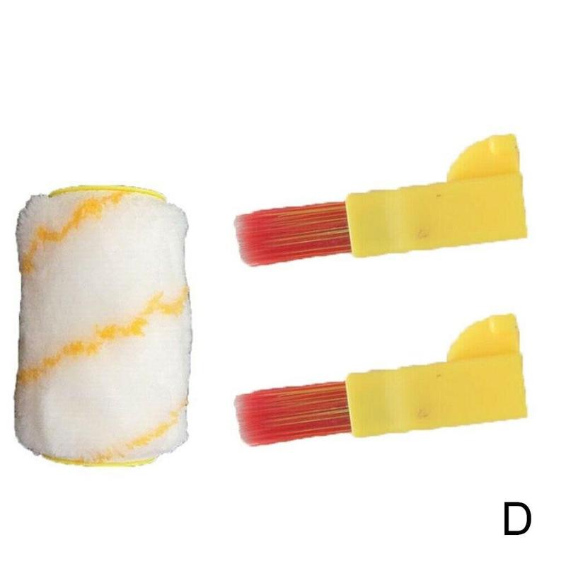 Clean-Cut Verf Edger Roller Borstel Multifunctione... – Vicedeal