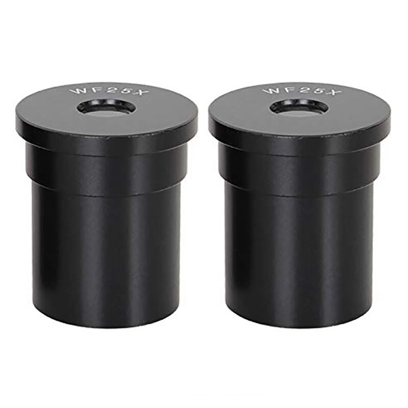 Microscope Eyepiece WF25X Biological Microscope Le... – Grandado